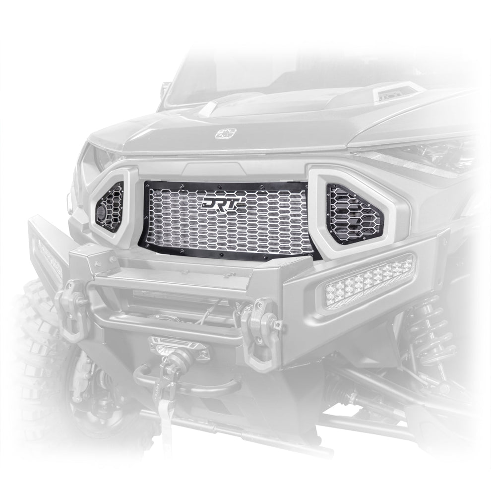 DRT Motorsports Exterior Signature Kit for Polaris Ranger – SxS Addicts