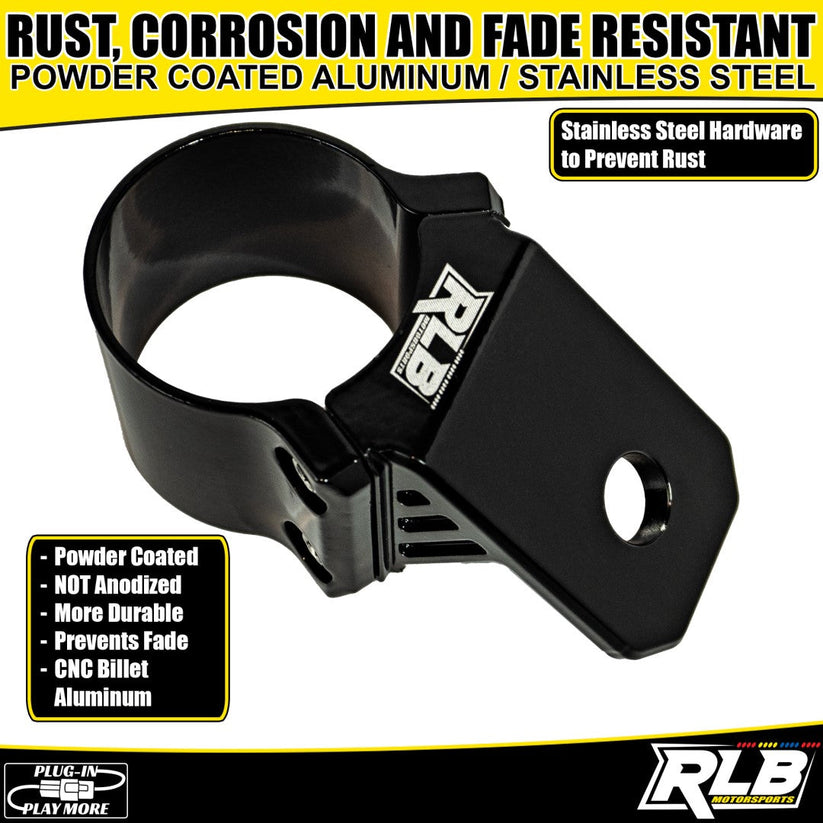Light POD A-Pillar Clamp – SxS Addicts