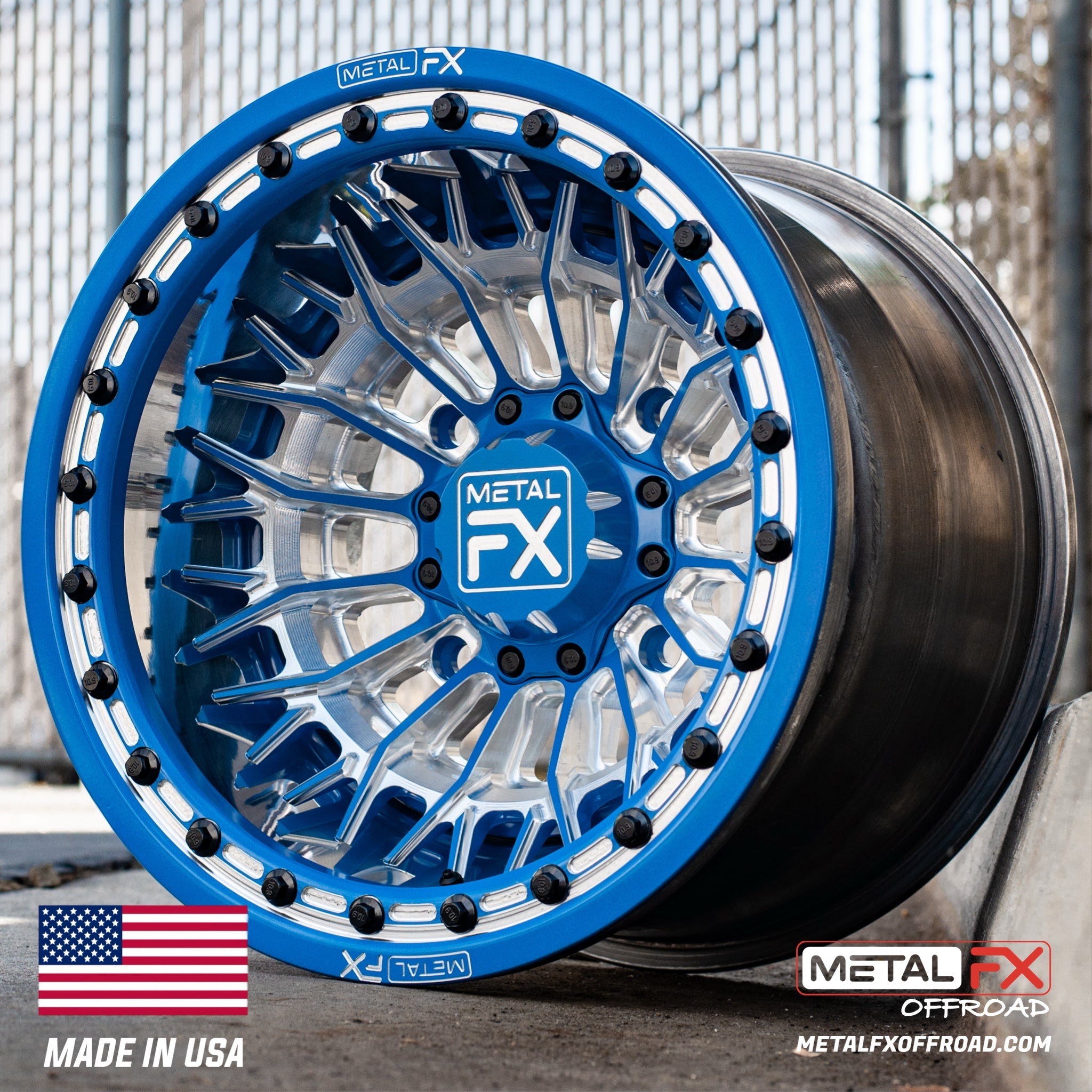 Falcon | Forged 3-Piece | Beadlock – SxS Addicts