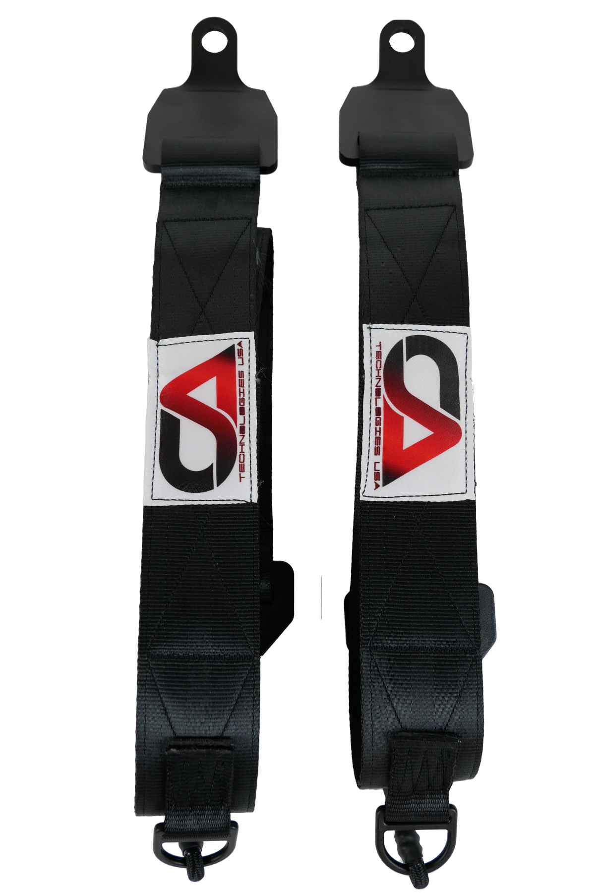 Can-Am X3 Rear Limit Straps – SxS Addicts