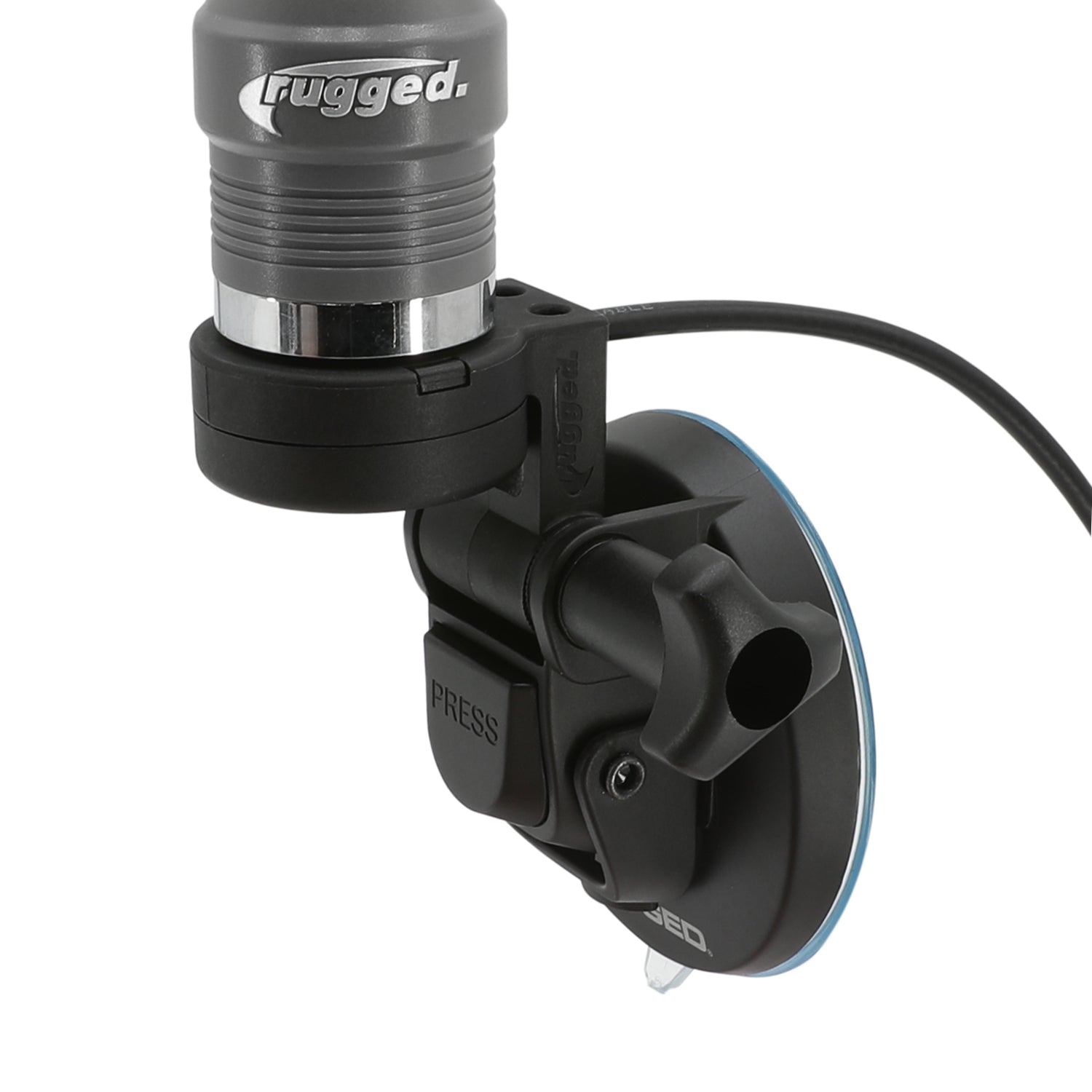 Suction Cup Antenna Mount – SxS Addicts