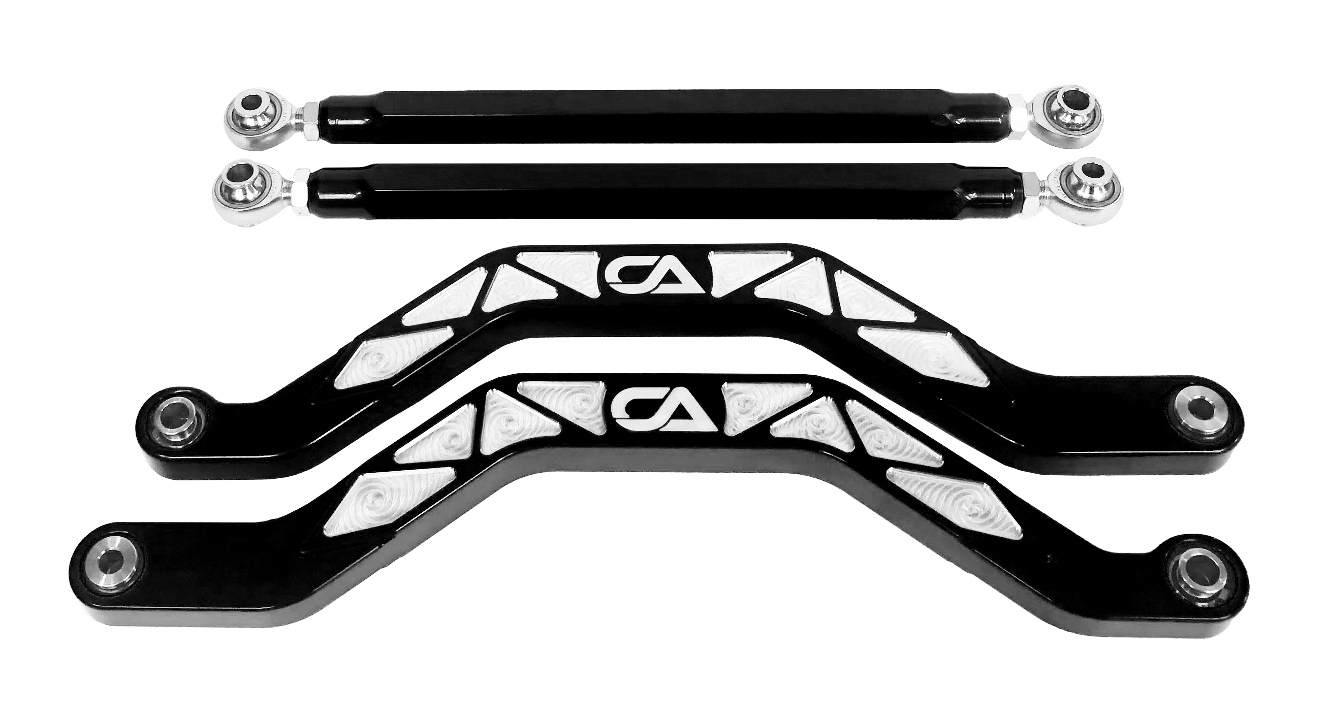 Honda Talon High Clearance Radius Rods | CA Tech USA – SxS Addicts