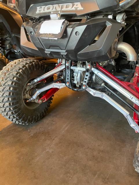 Honda Talon R High Clearance Radius Rods – SxS Addicts