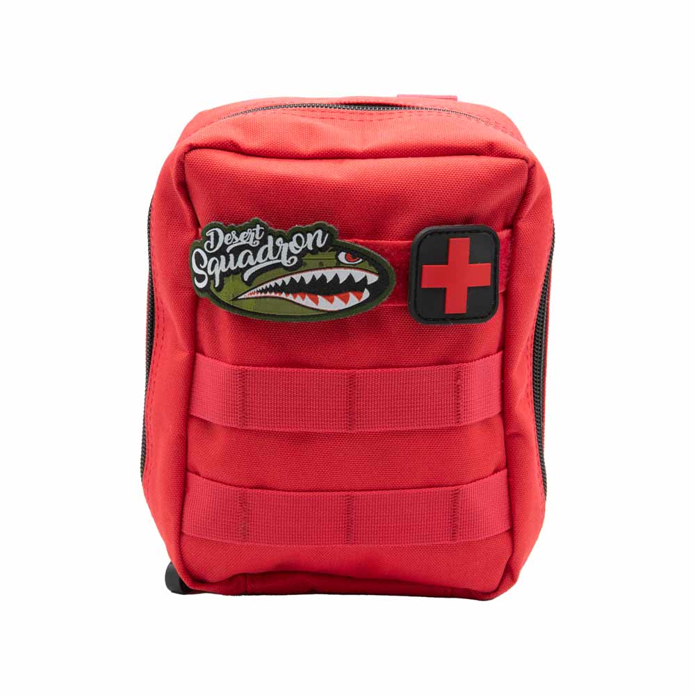 Desert Squadron - First Aid Kit – SxS Addicts