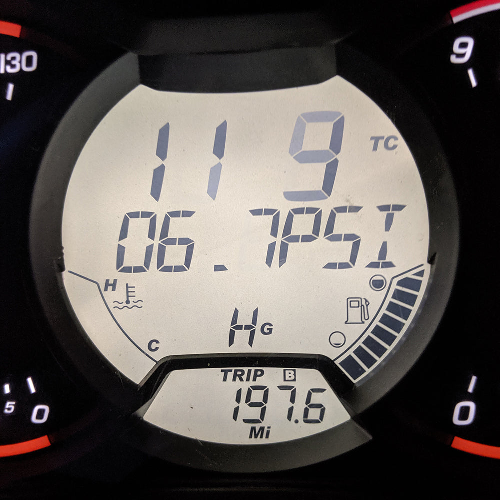 2017-2019 Maverick X3 Dash Cluster Reflash with Boost, AFR – SxS Addicts
