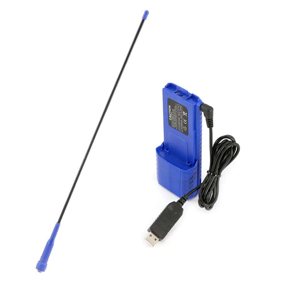 GO FURTHER BUNDLE - for V3 and RH5R Handheld Radios - Long – SxS Addicts